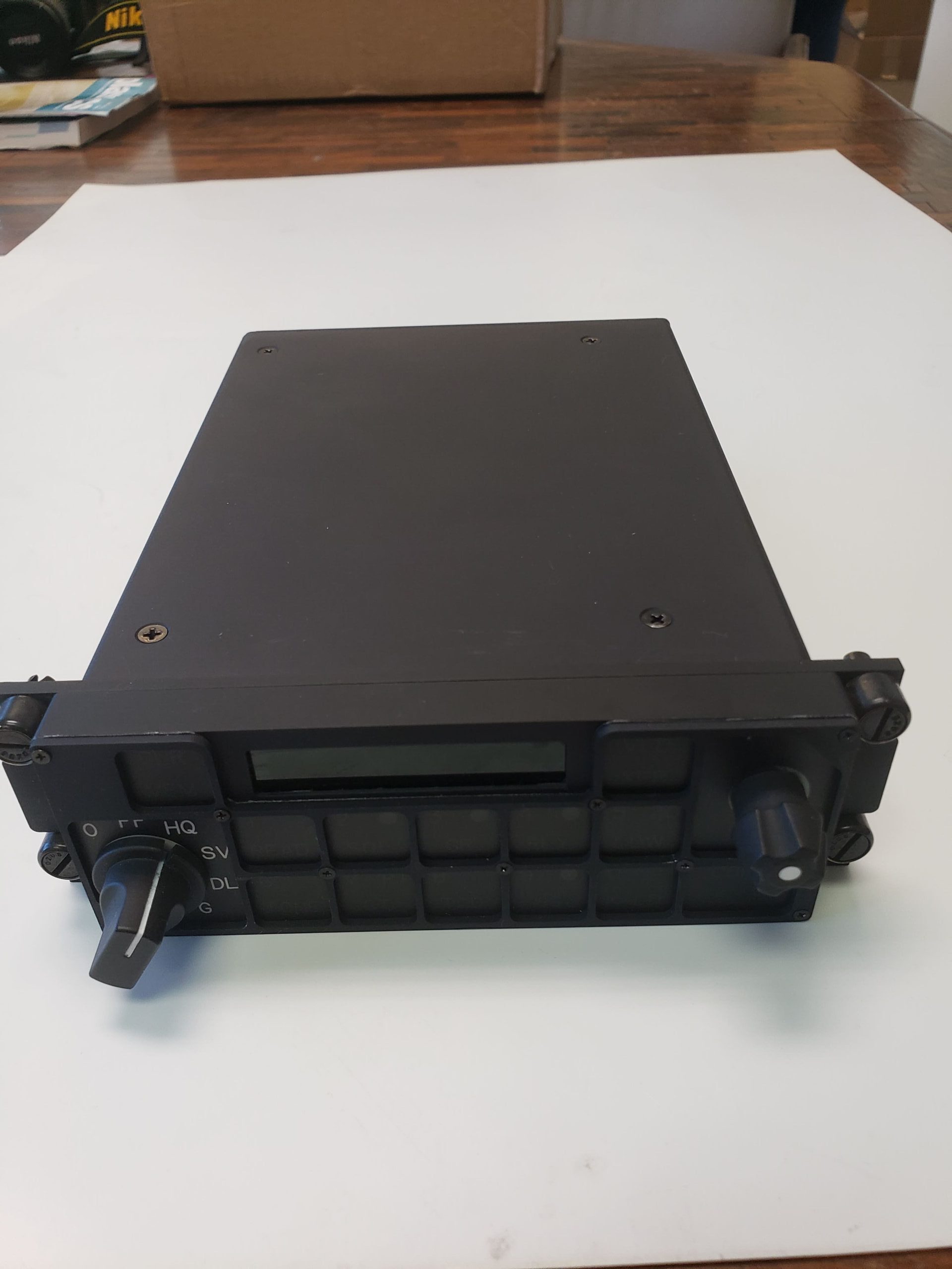 F-16 Products | Simulator Product Solutions