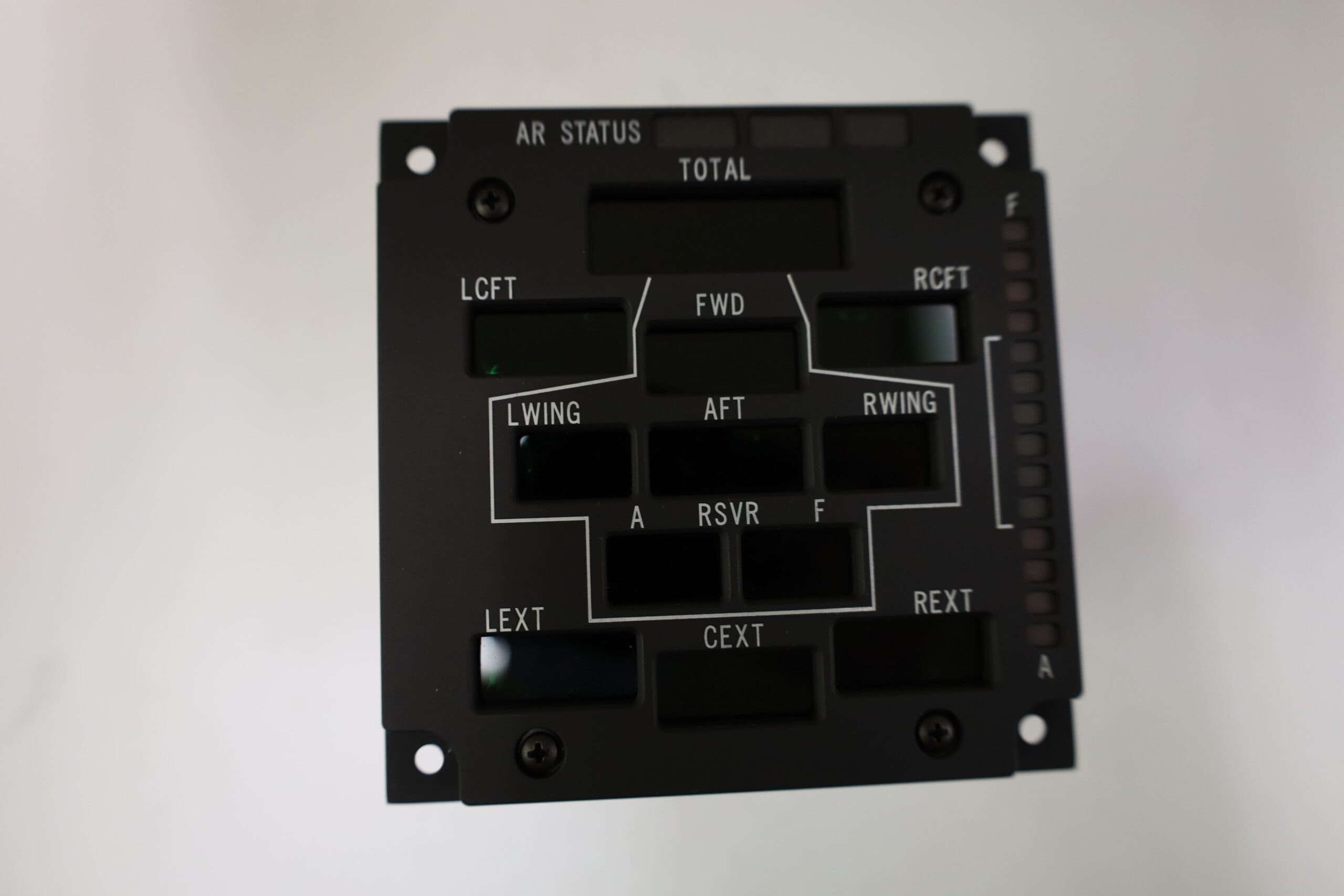 F-16 Products | Simulator Product Solutions