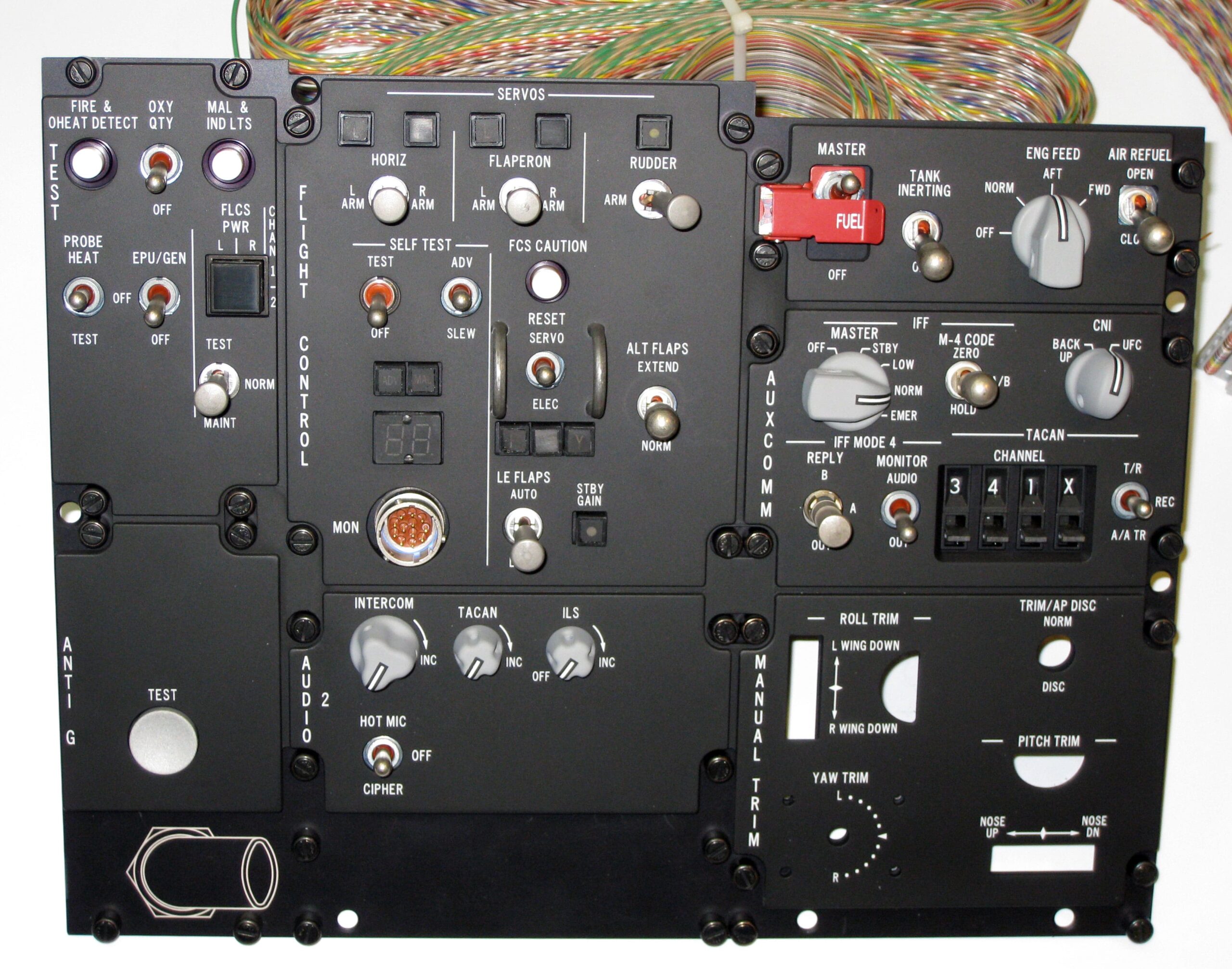 F-16 Products | Simulator Product Solutions