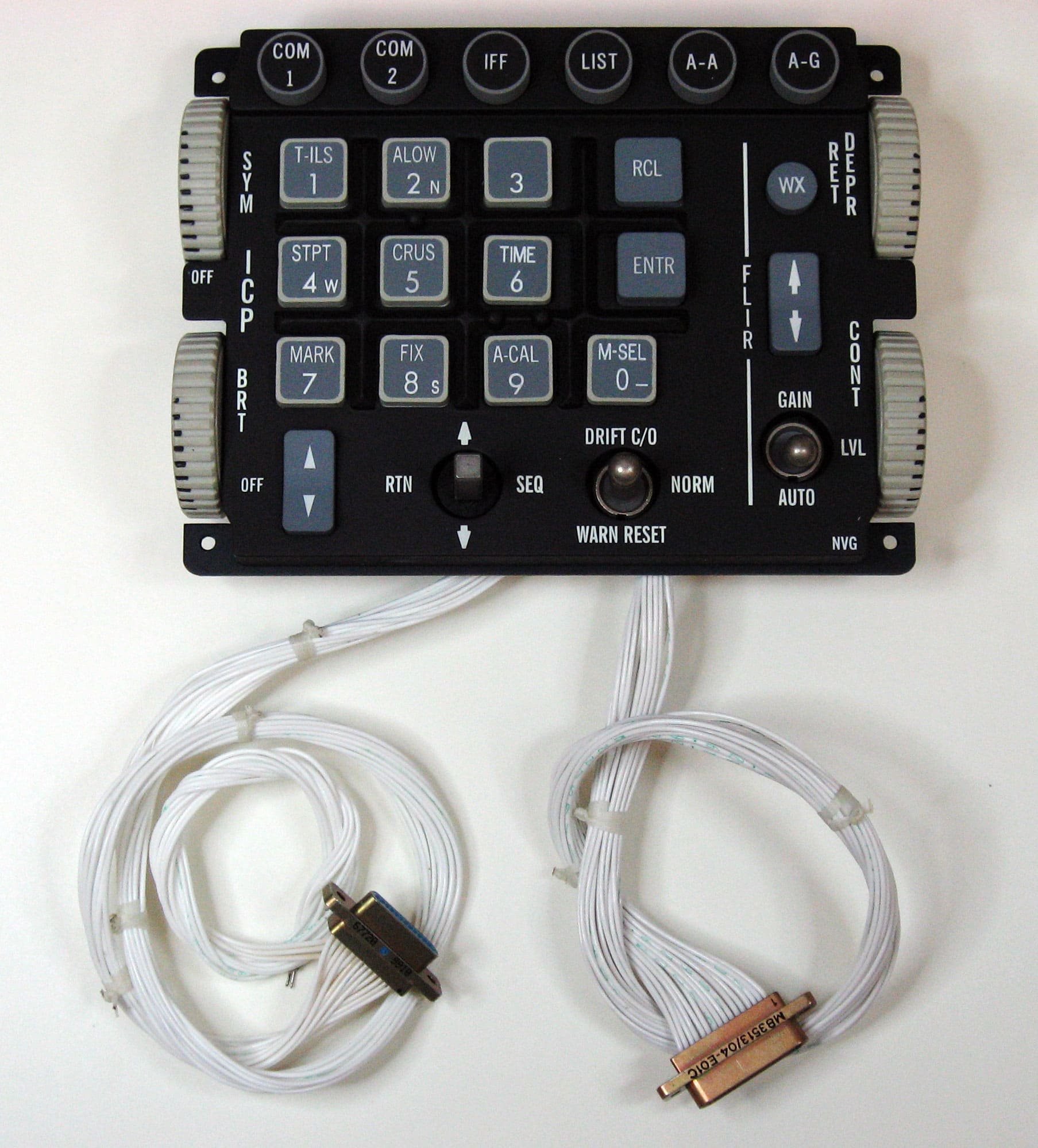 F-16 Products | Simulator Product Solutions
