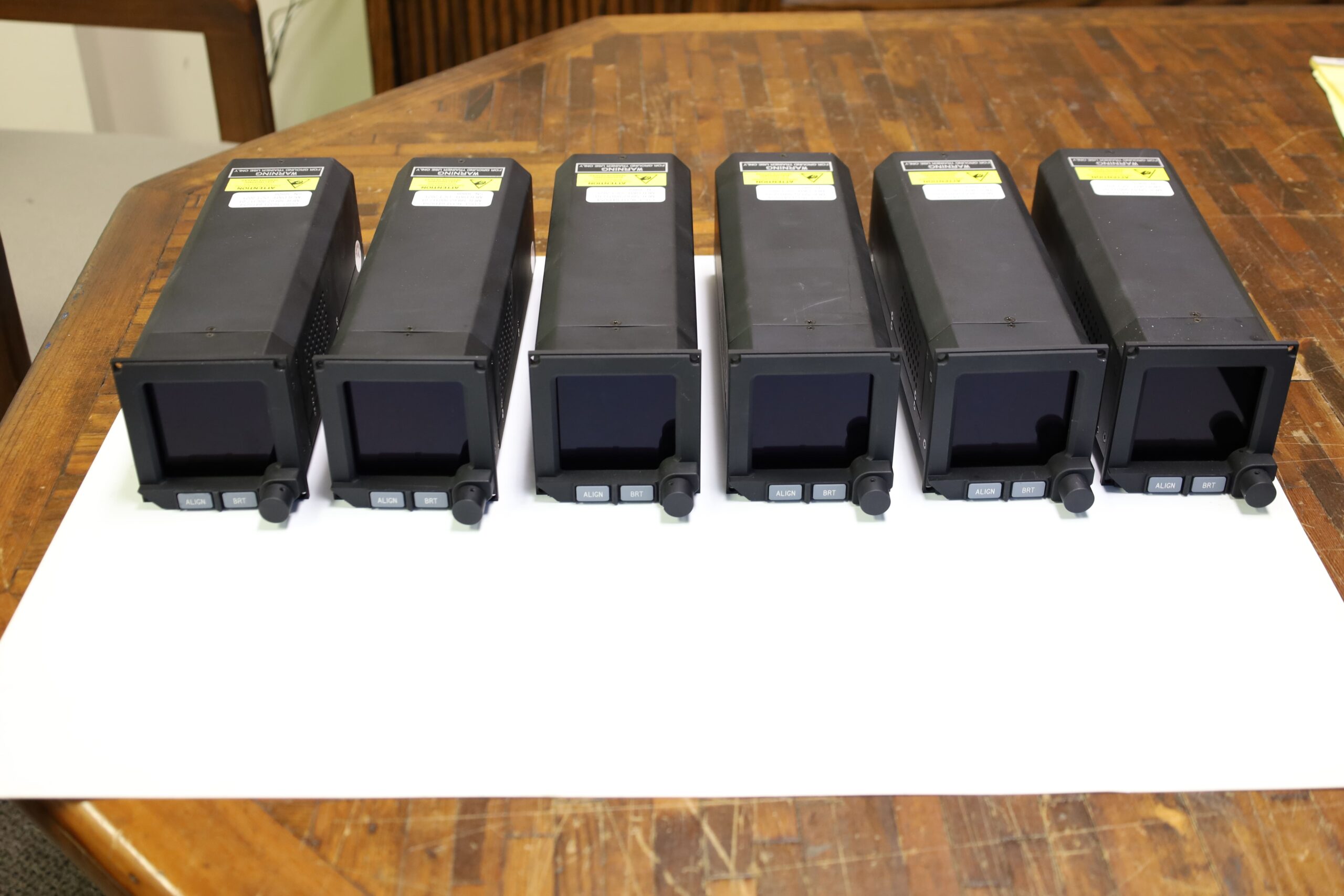 F-16 Products | Simulator Product Solutions