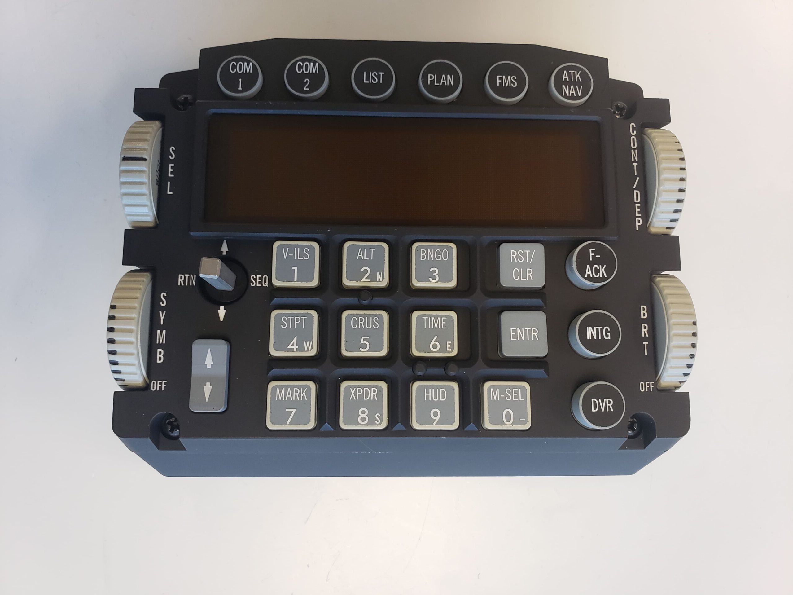 F-16 Products | Simulator Product Solutions