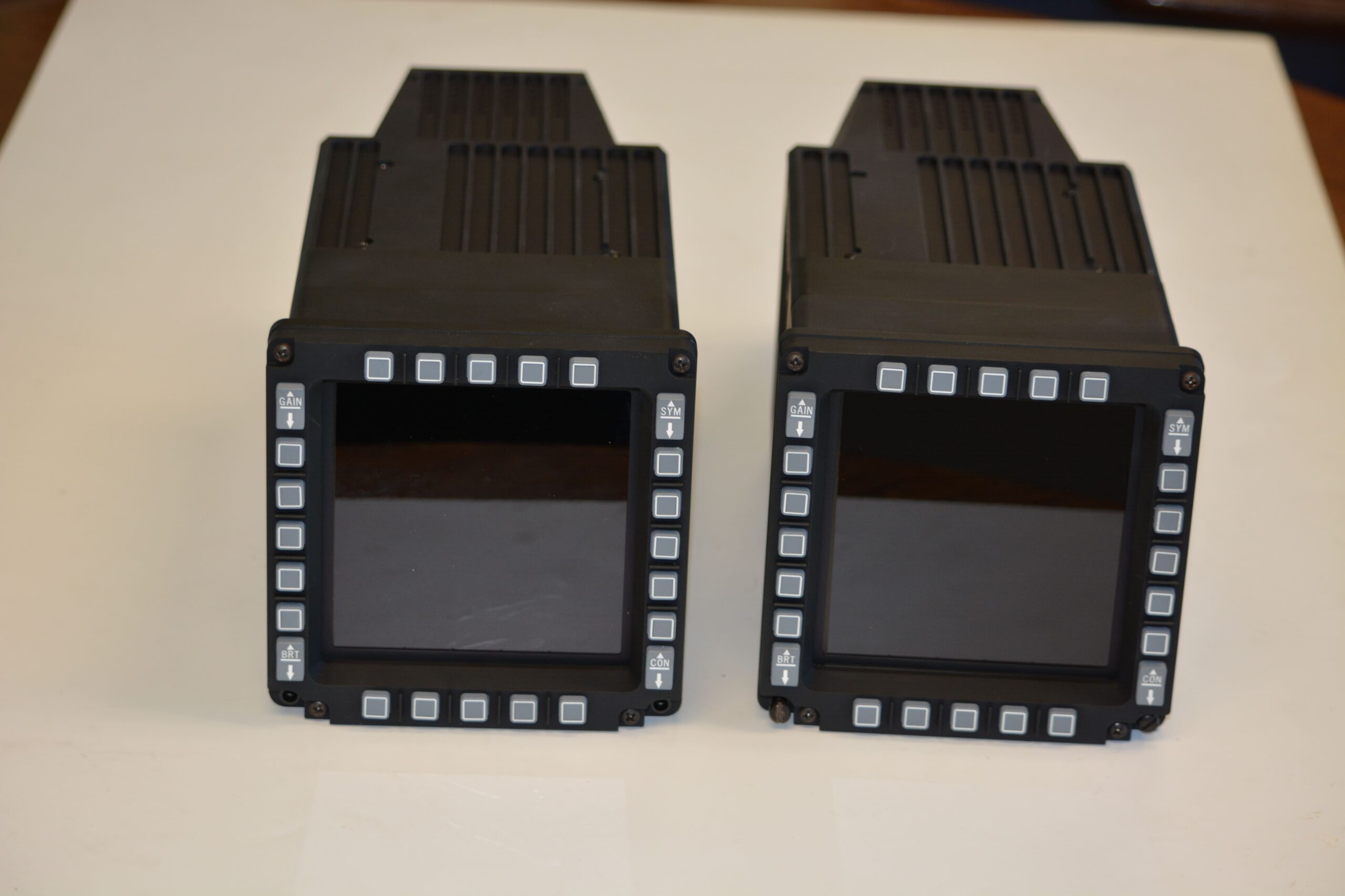 F-16 Products | Simulator Product Solutions