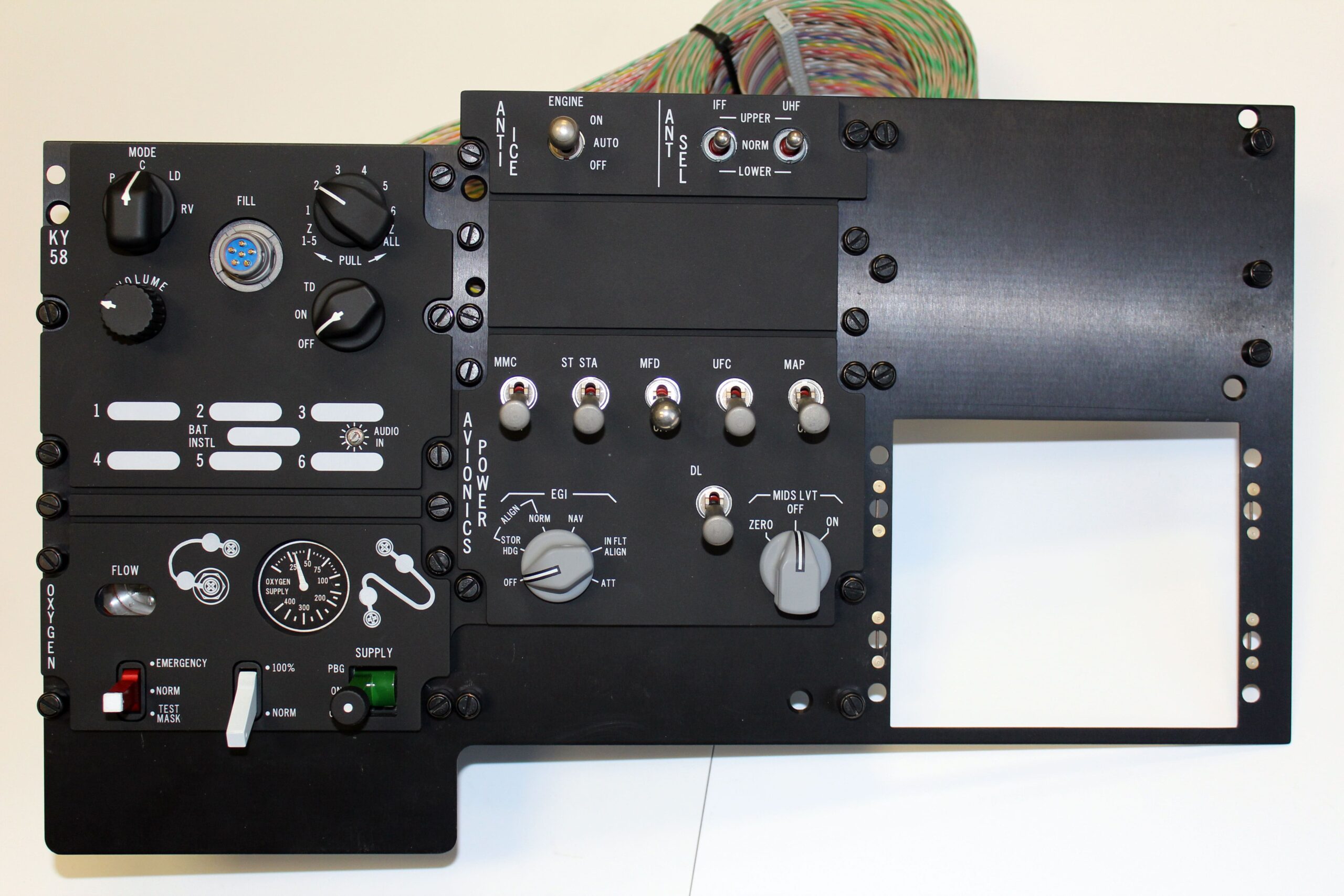 F-16 Products | Simulator Product Solutions