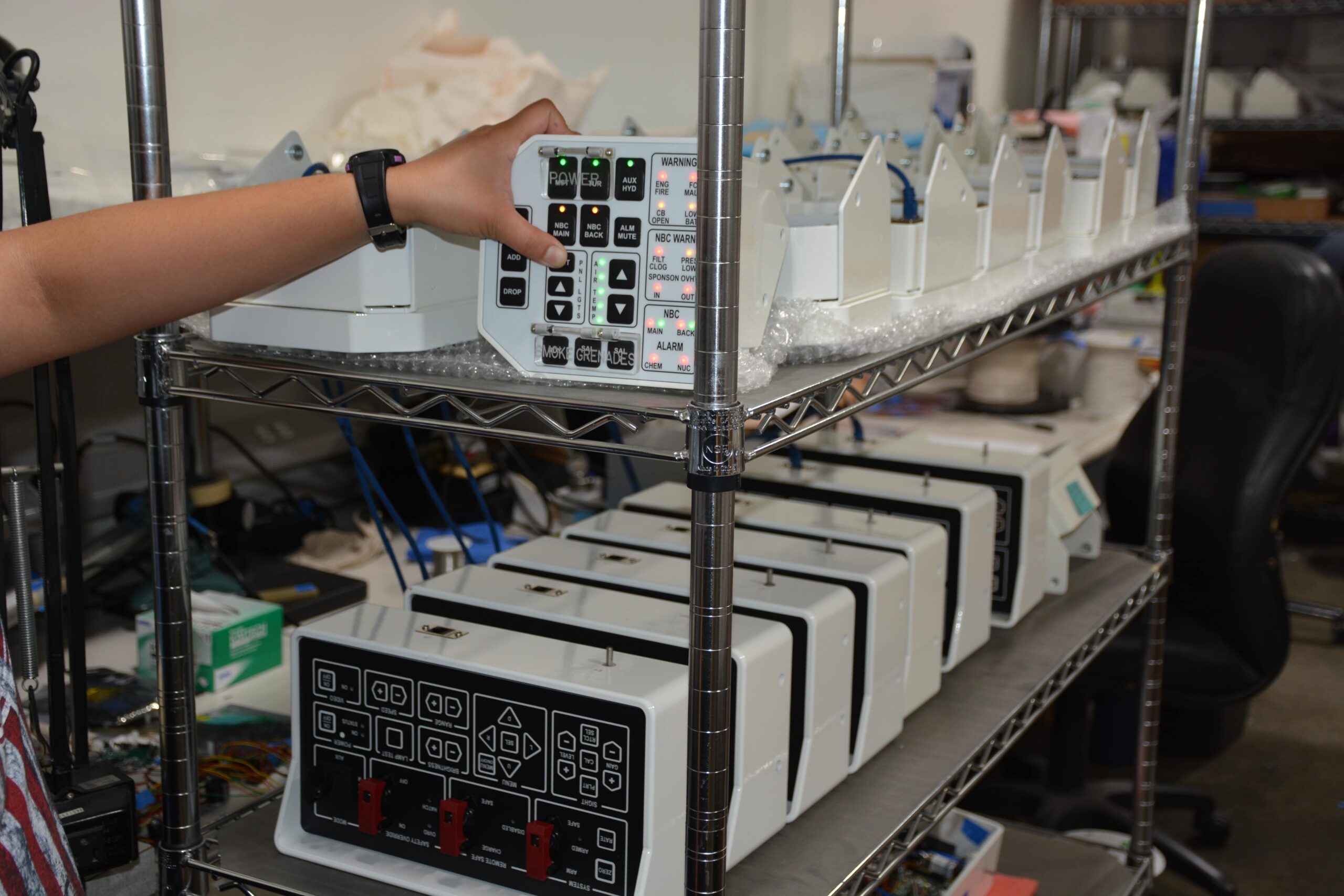 M1-A2 Abrams | Simulator Product Solutions