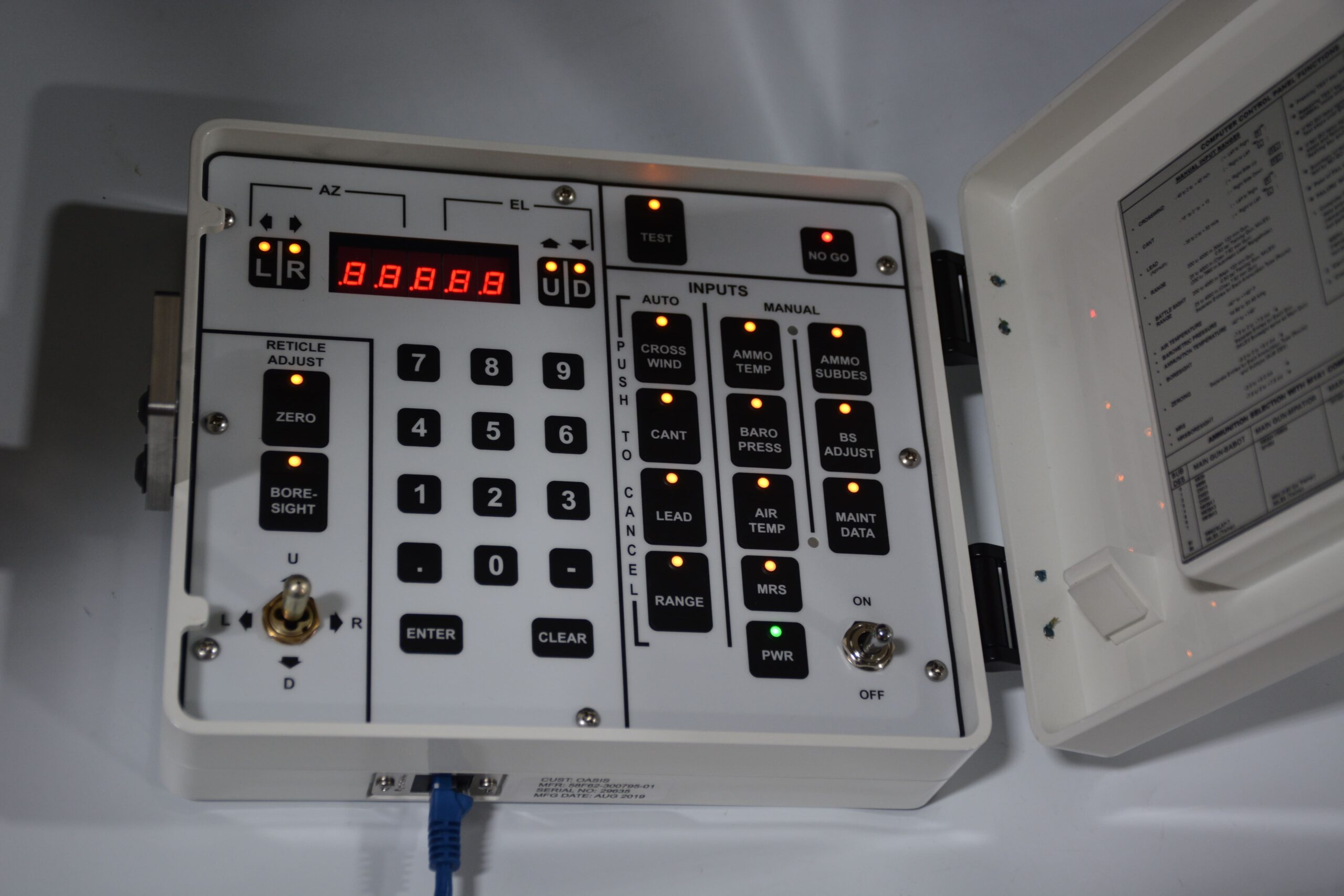 M1-A2 Abrams | Simulator Product Solutions