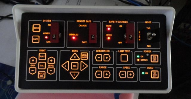 M1-A2 Abrams | Simulator Product Solutions