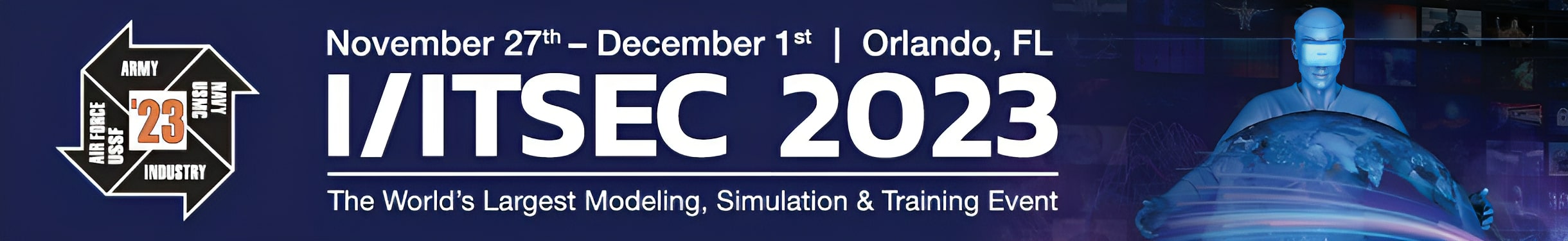 I/ITSEC Meeting | Simulator Product Solutions